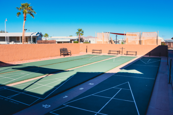 Amenities | Val Vista RV Resort