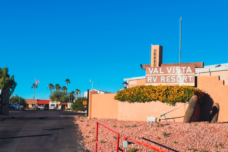 Val Vista RV Resort | Casa Grande 55+ Resort